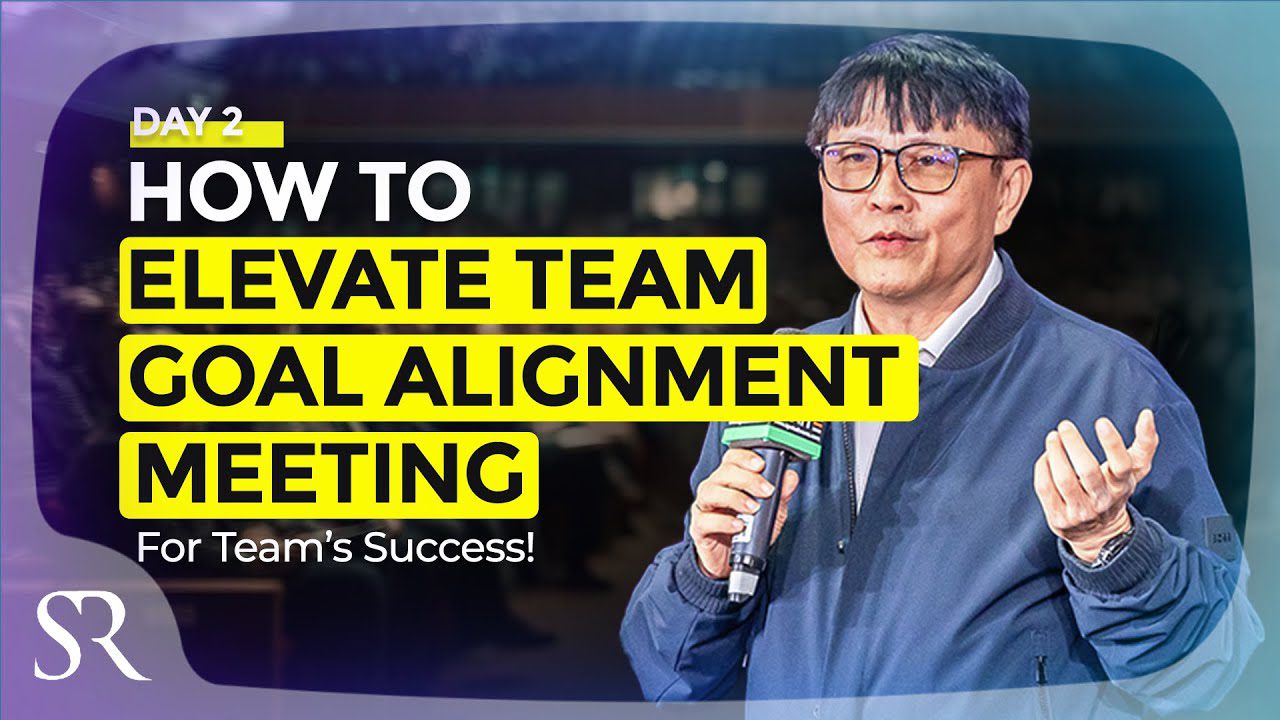 101 Days In the Life Of Super Boss - 4 Simple Steps For Team's Goal ...