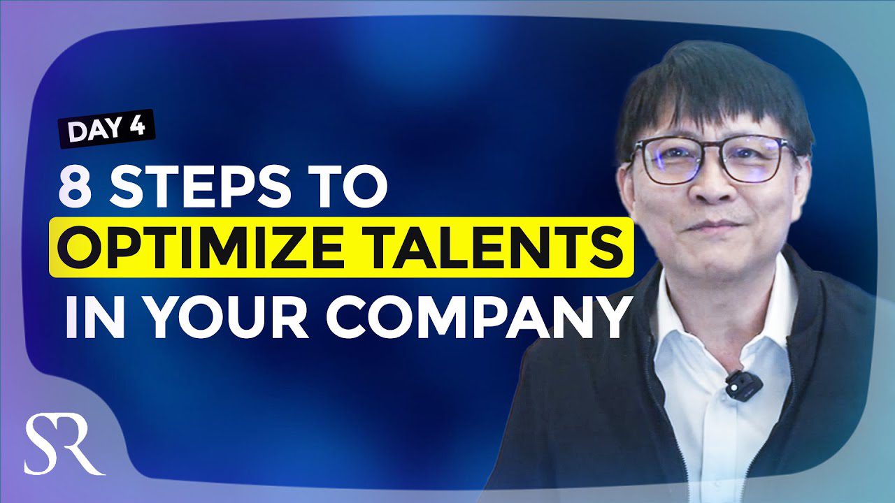 8 Steps To Optimize Talents In Your Company | 101 Days in the Life of a ...