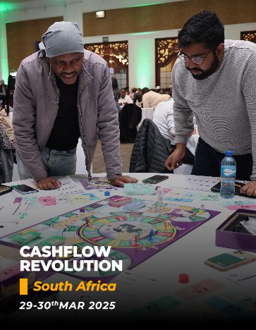 CashFlow Revolution 2025 South Africa - Success Resources