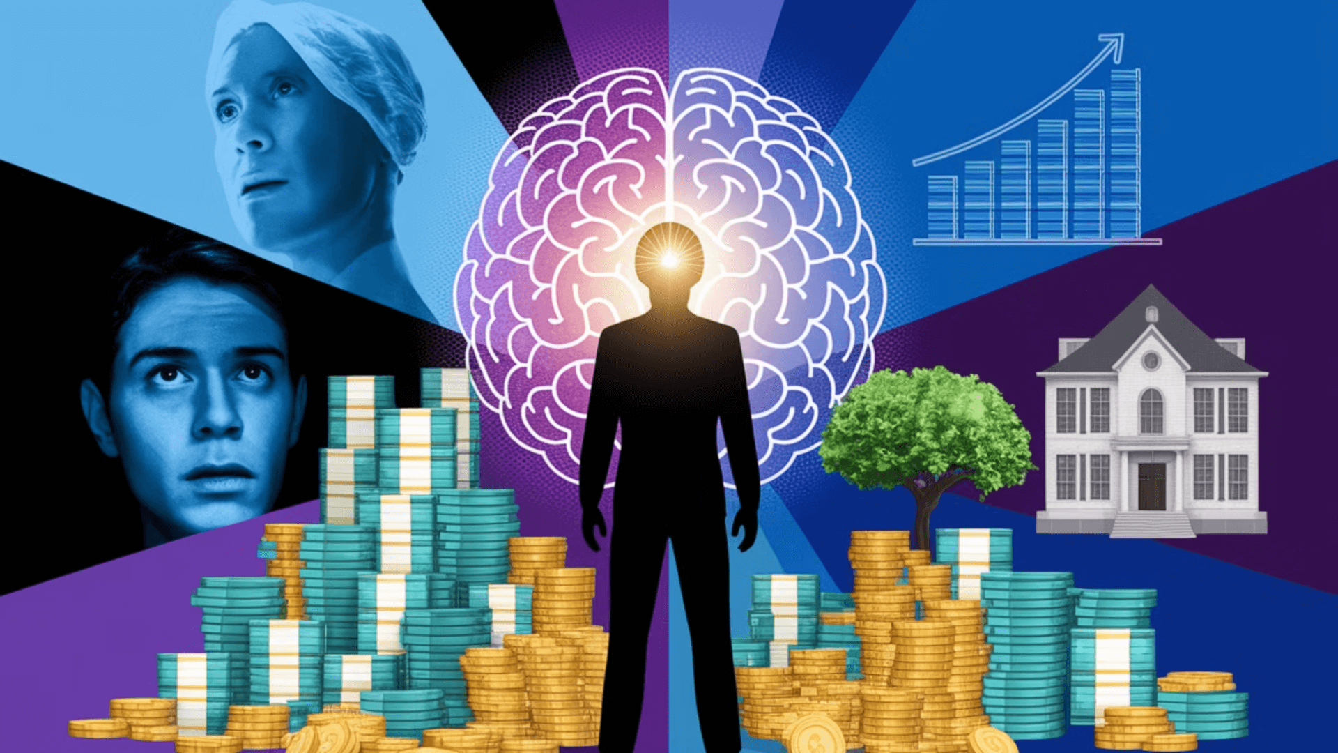 Why Financial Freedom Starts with Your Mindset: The Key to Building Wealth
